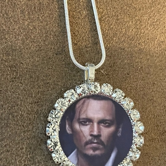 Jewelry | Johnny Depp Necklace | Poshmark